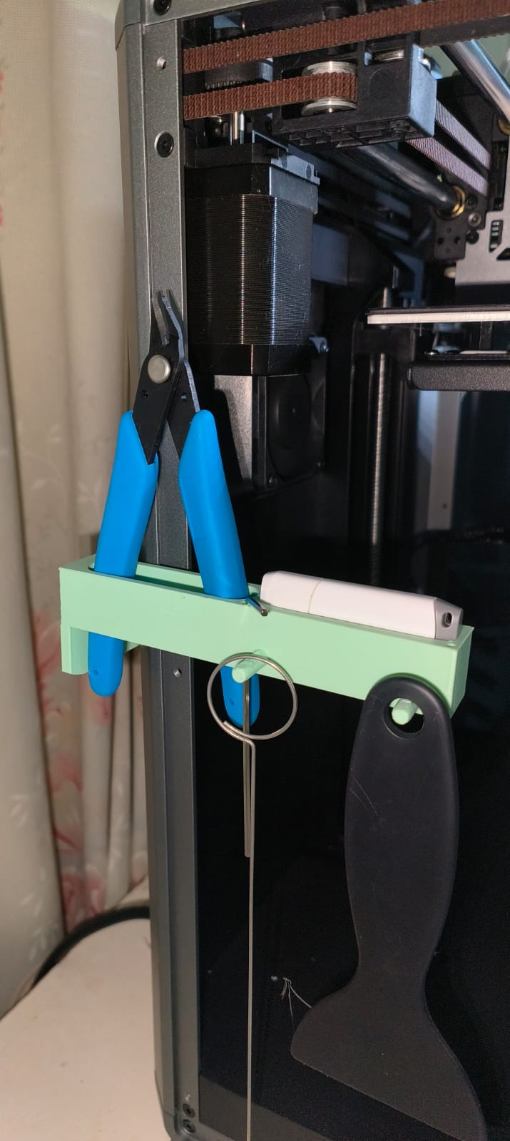 Creality k1 tool holder por Decoda | Descargar modelo STL gratuito ...