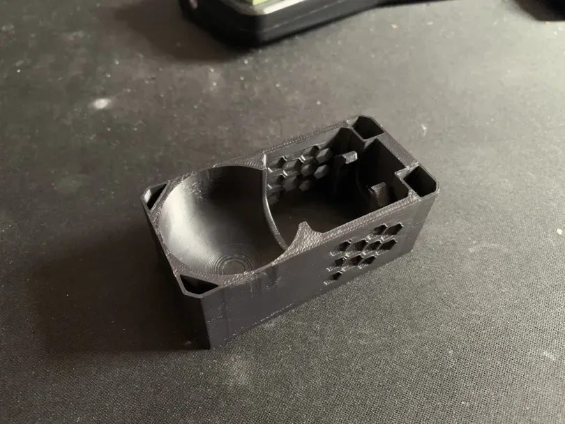 Arcade Detatchable Joystick Holder by InfraredAces | Download free STL ...