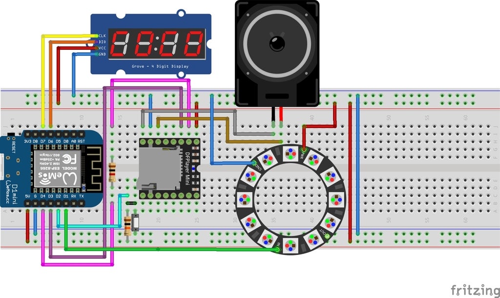 Fartlight by flazer | Download free STL model | Printables.com