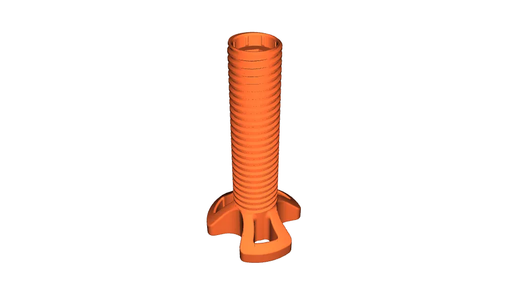 Ultimate Filament Respooler - 8mm bolt remix by AndersE | Download free ...