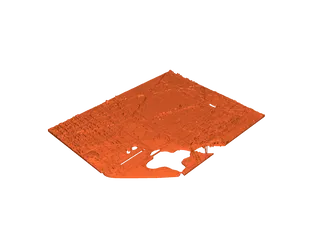 Washington DC Miniature (Large) by jarvizar | Download free STL model | Printables.com