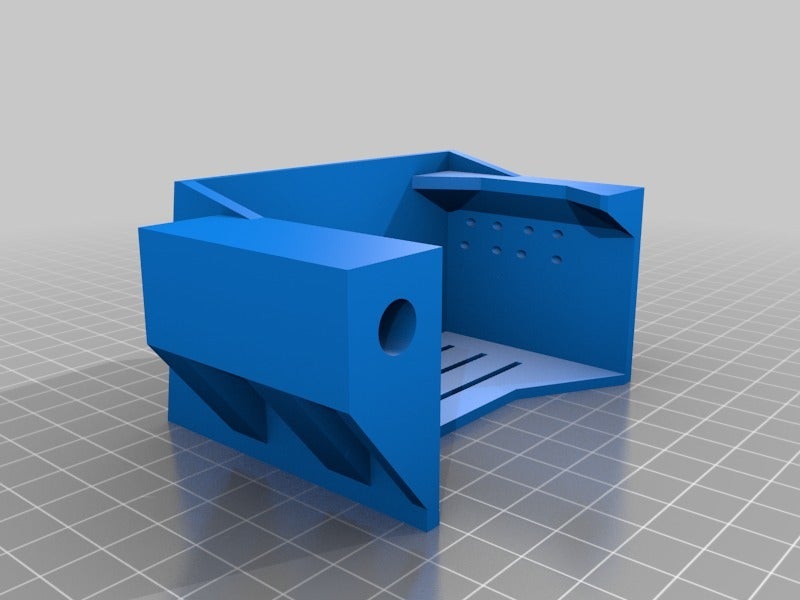 Weather station by flazer | Download free STL model | Printables.com