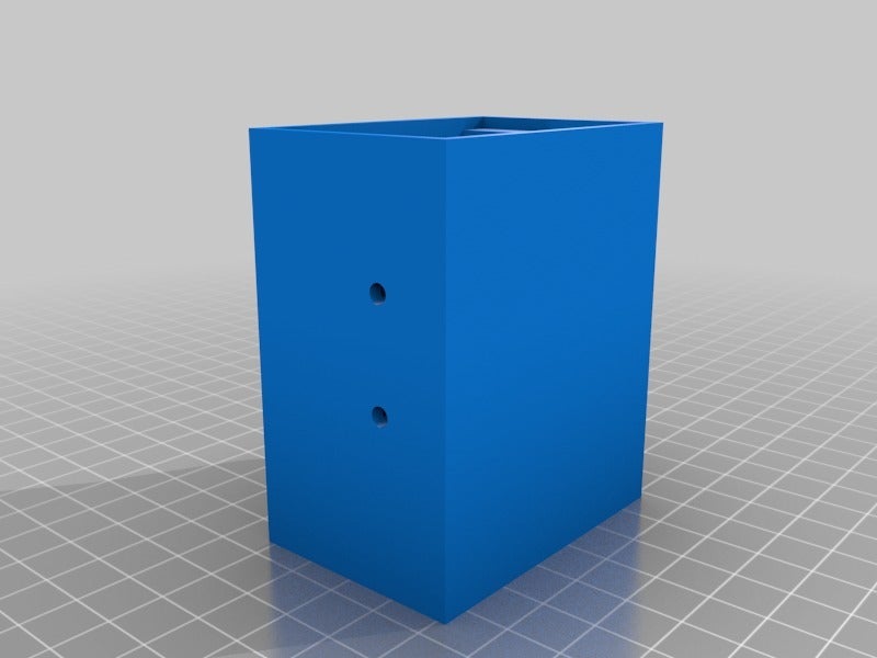 Weather station by flazer | Download free STL model | Printables.com