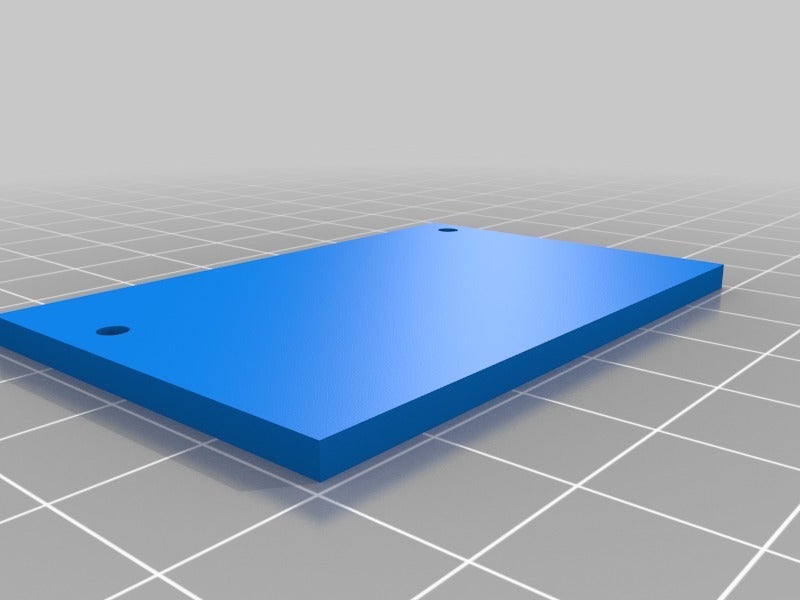 Weather station by flazer | Download free STL model | Printables.com