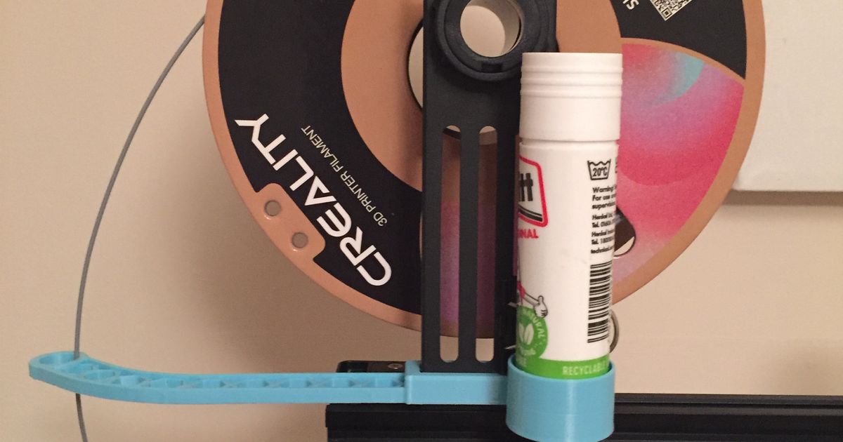 gluestick guide by steveobe | Download free STL model | Printables.com