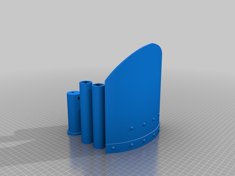 Krieg Engineer Pioneer Kit Full Size Prop by khattoum@yahoo.com ...