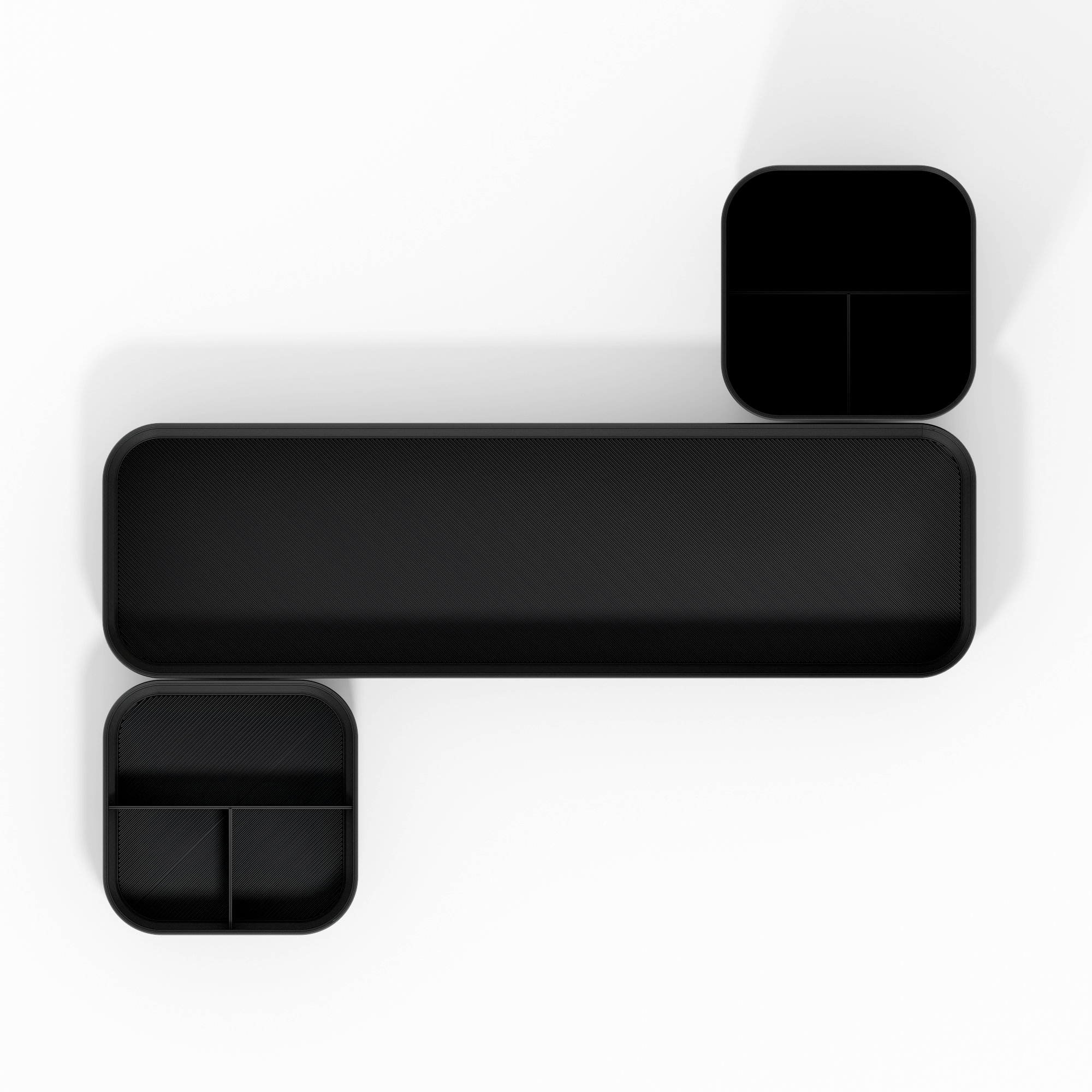 STACK COLLECTION by Martin Žampach | Download free STL model ...