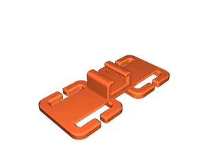 Adapter for 2 Loops by M3D | Download free STL model | Printables.com