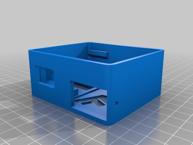 EMF Detector by flazer | Download free STL model | Printables.com