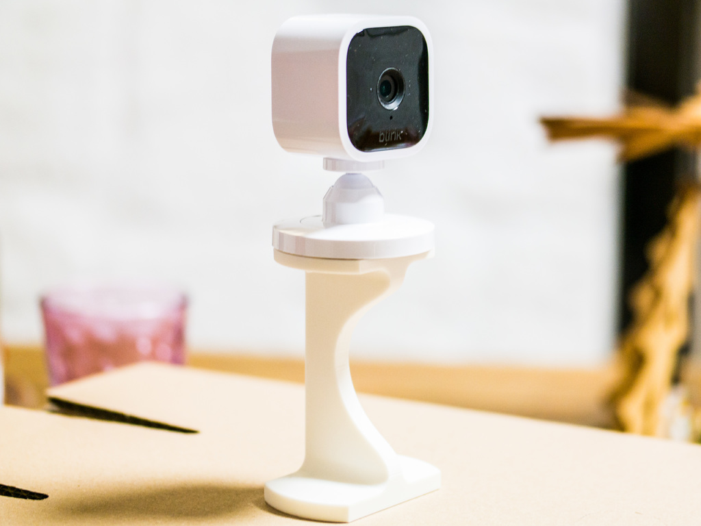 BLINK MINI Simple Stand (with weight in the base) by Meister Edel ...