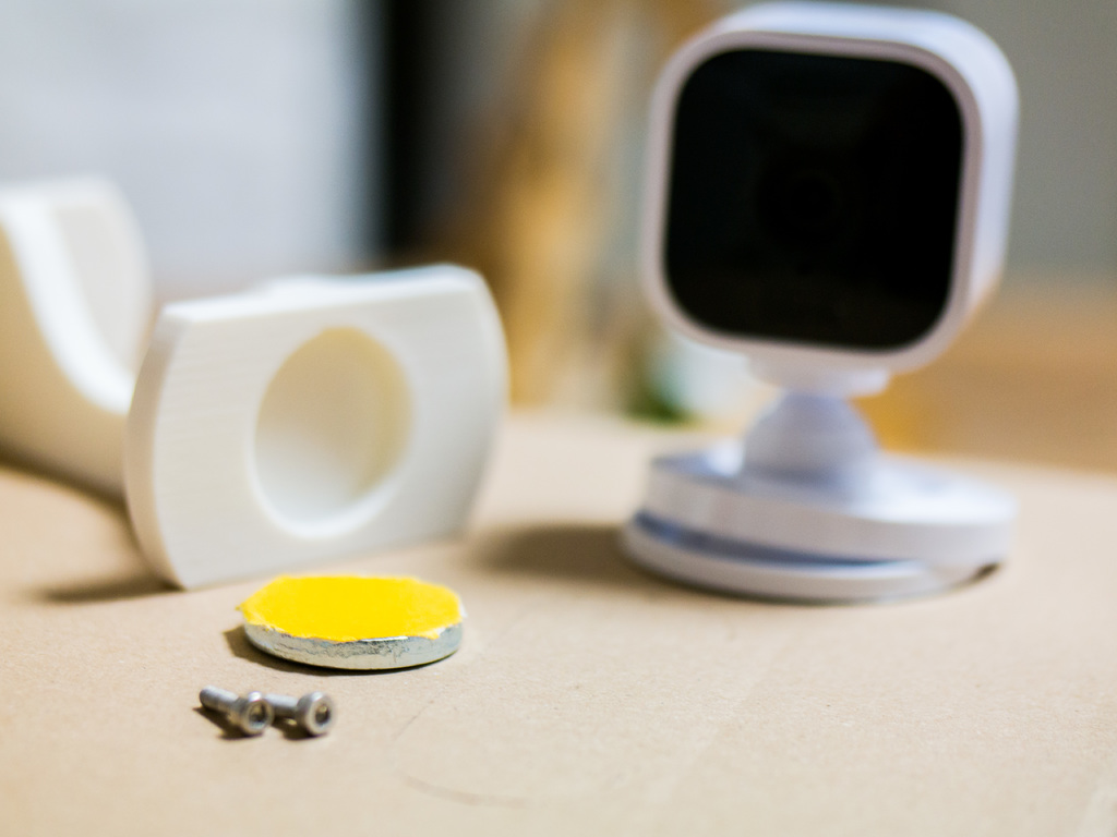 BLINK MINI Simple Stand (with weight in the base) by Meister Edel ...