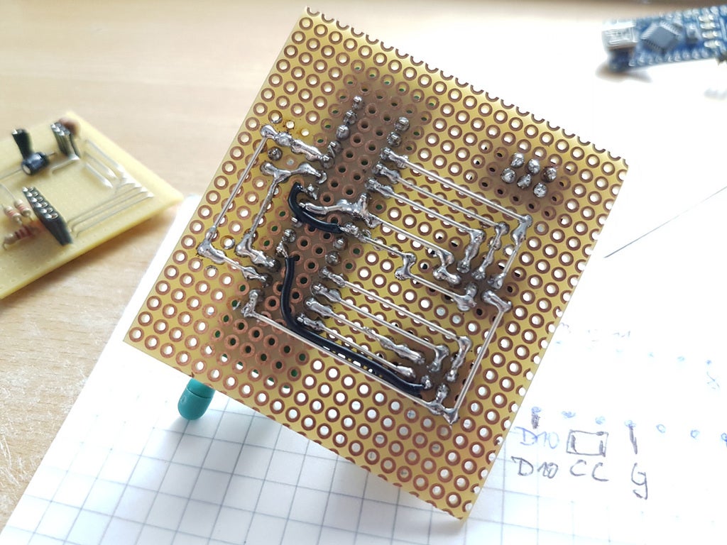 Arduino Atmel Flash Station by flazer | Download free STL model ...