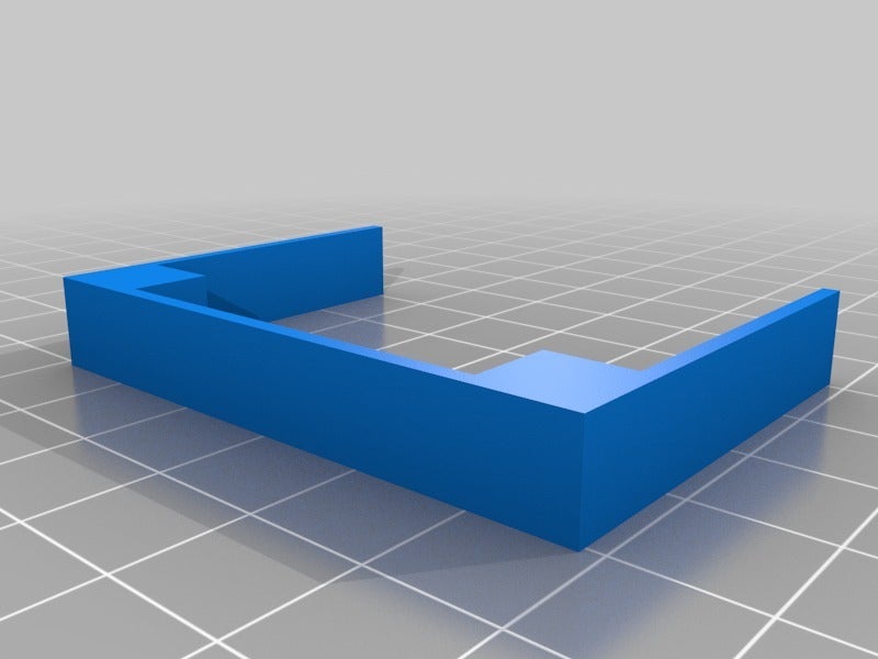 Arduino Atmel Flash Station by flazer | Download free STL model ...