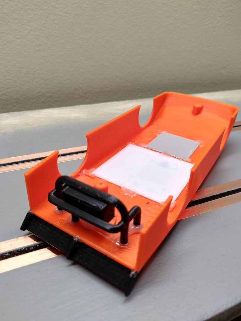 1/32 Dirt Late Model Slot Car (body and chassis) by sjc115 | Download ...
