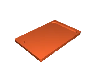 Razer Mouse Bungee V2 Gridfinity by dyn1x | Download free STL model ...