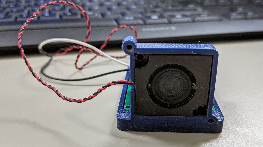 Talking gift by flazer | Download free STL model | Printables.com