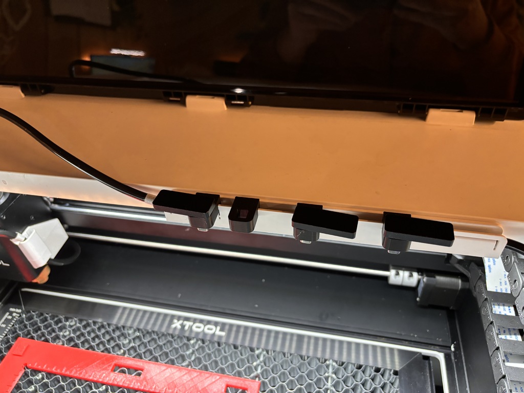 XTools M1 Laser Engraver Deluxe Accessory Kit by Exotechd | Download ...