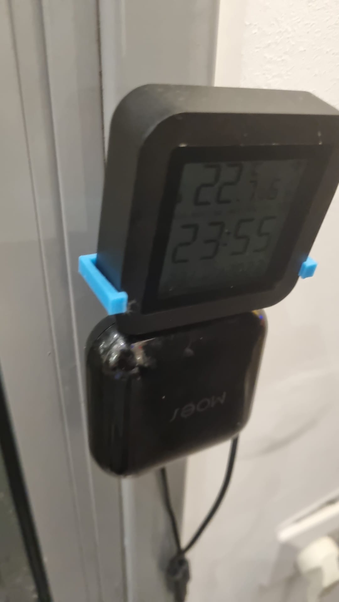 WIFI IR remote control mount by gronteZa | Download free STL model ...