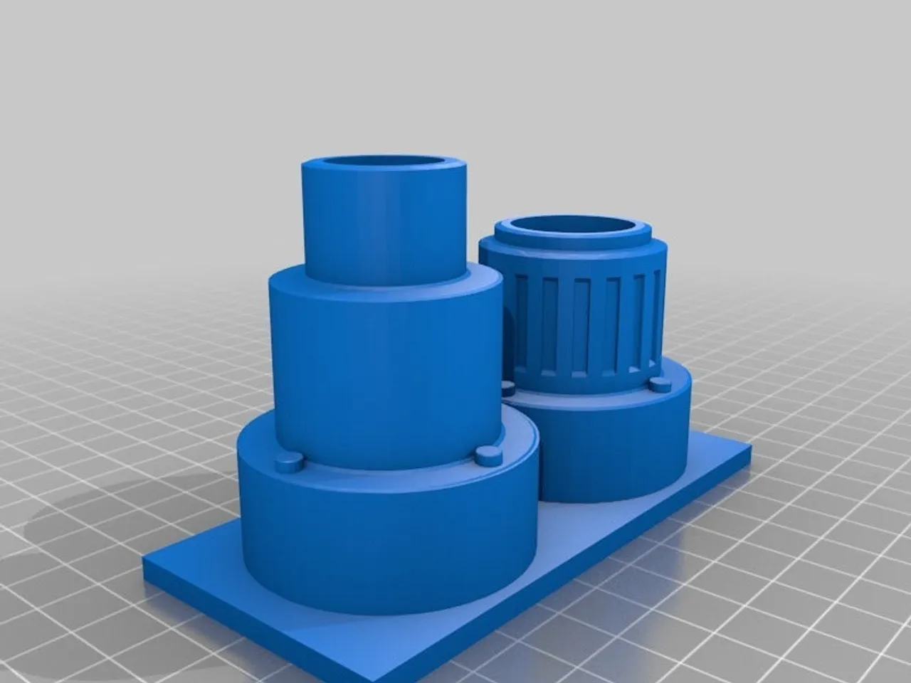 Ghostbusters Ecto Goggles by flazer | Download free STL model ...