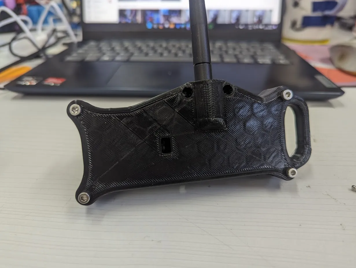 Meshtastic TTGO T-Beam Case by kitsuno | Download free STL model ...