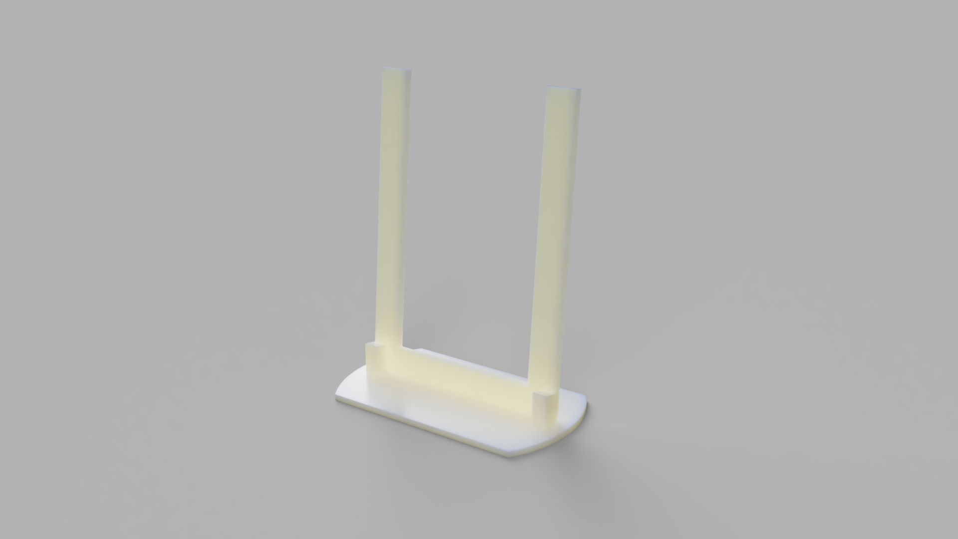 Card Stand by mijo11 | Download free STL model | Printables.com