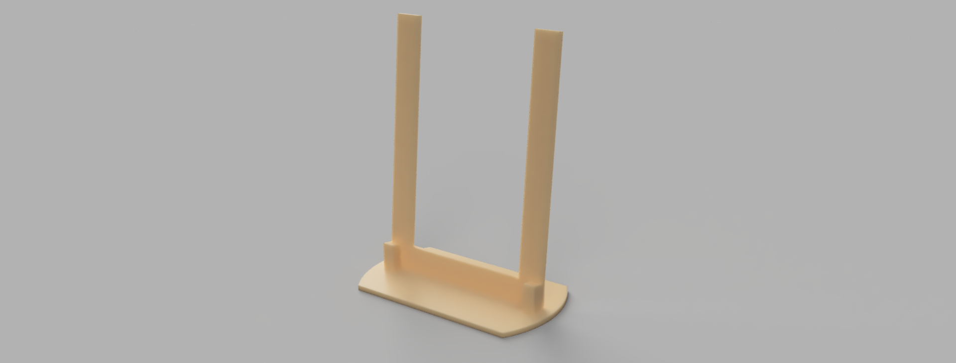 Card Stand by mijo11 | Download free STL model | Printables.com