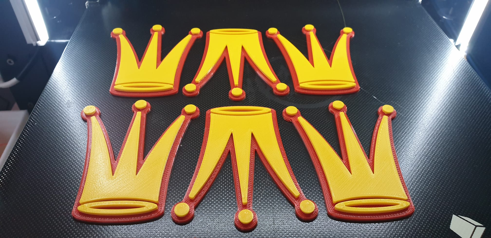 Crown by Alinyo06 | Download free STL model | Printables.com