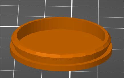 Land Rover Defender 110 Battery Box Blind Grommet 34mm by MadBob ...