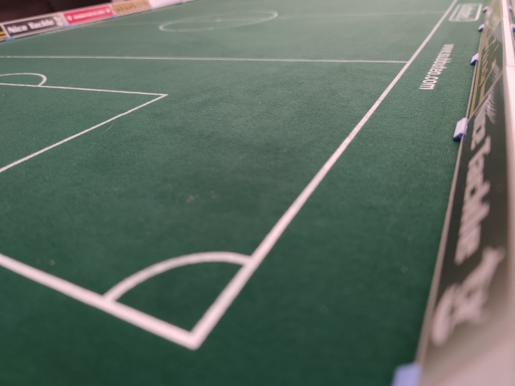 Subbuteo Official Fences Fasteners by MadBob | Download free STL model ...