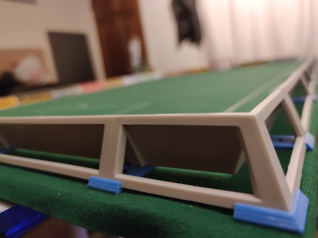 Subbuteo Official Fences Fasteners by MadBob | Download free STL model ...