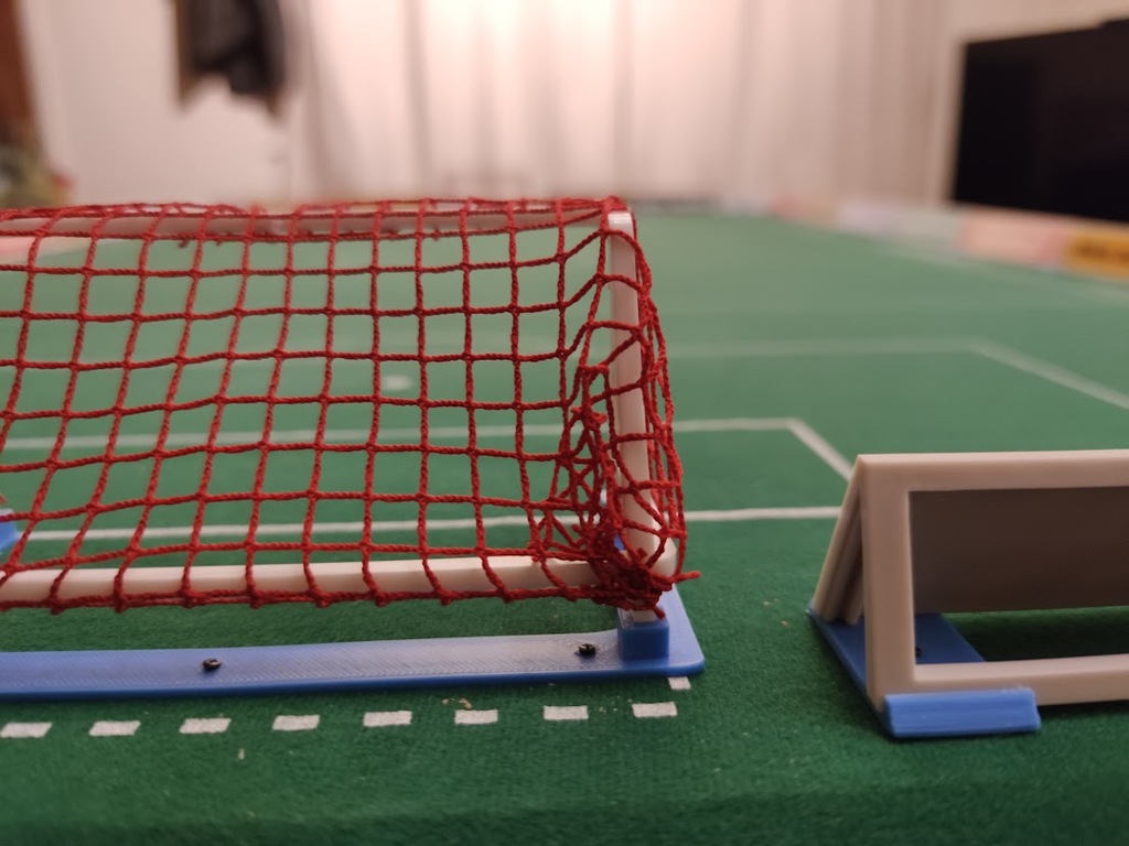 Subbuteo Official Fences Fasteners by MadBob | Download free STL model ...