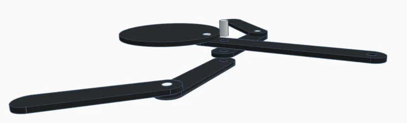 Articulated Stickman Toy by Wagner Lima | Download free STL model | Printables.com