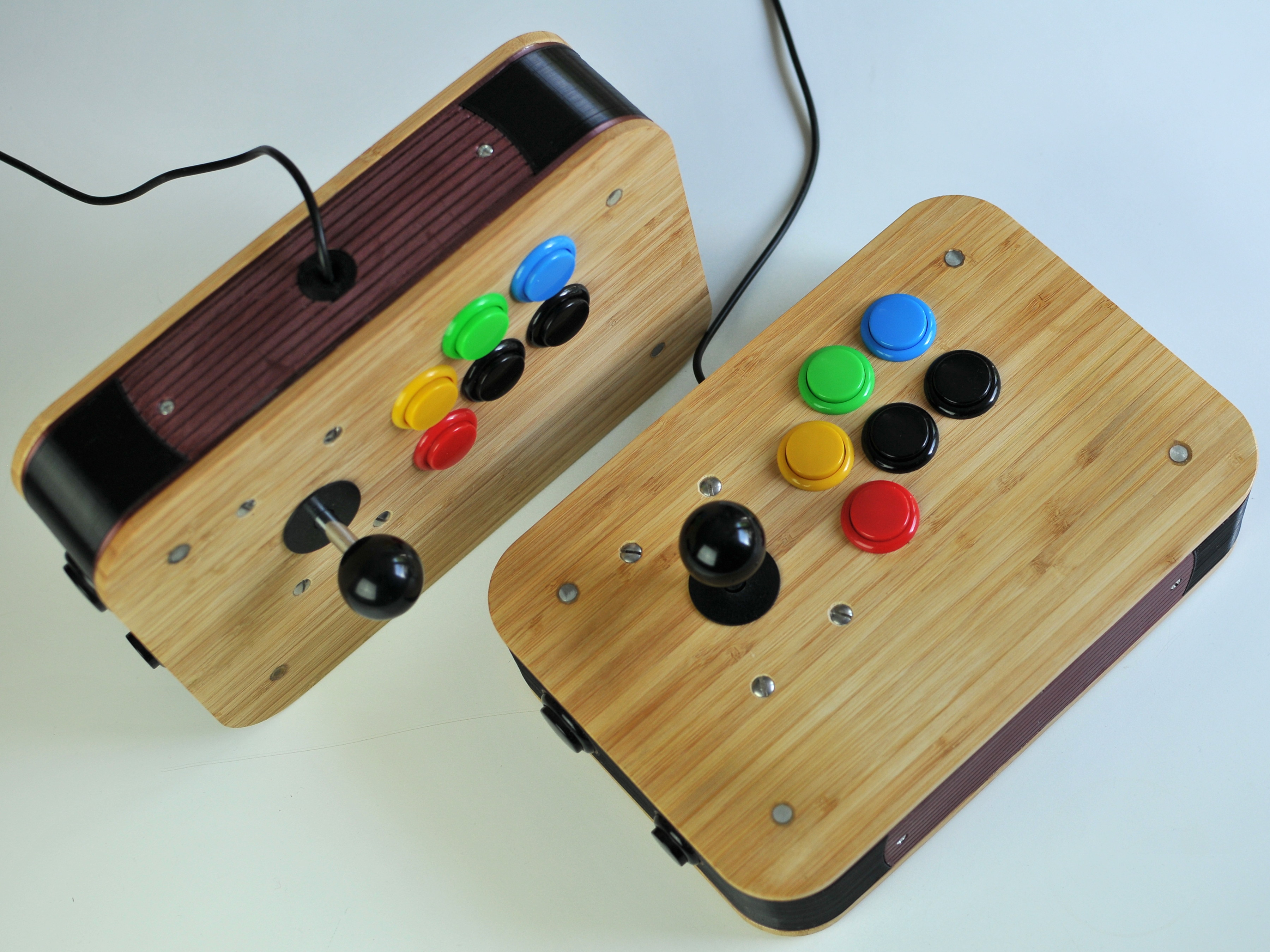 Neoretrocadestick by franpoli | Download free STL model | Printables.com
