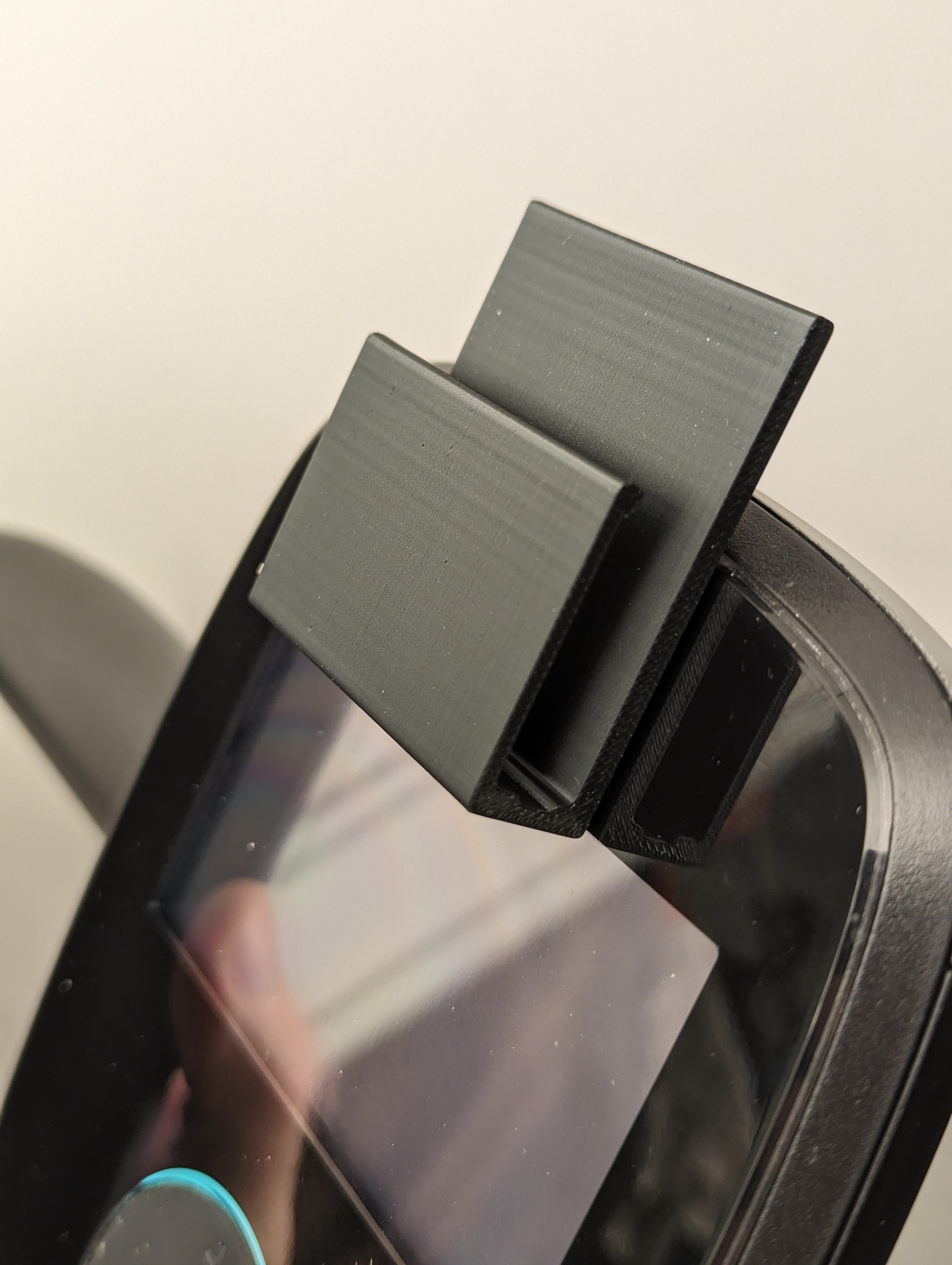 Simple Kindle Paperwhite 3 mount by Thibaud | Download free STL model ...