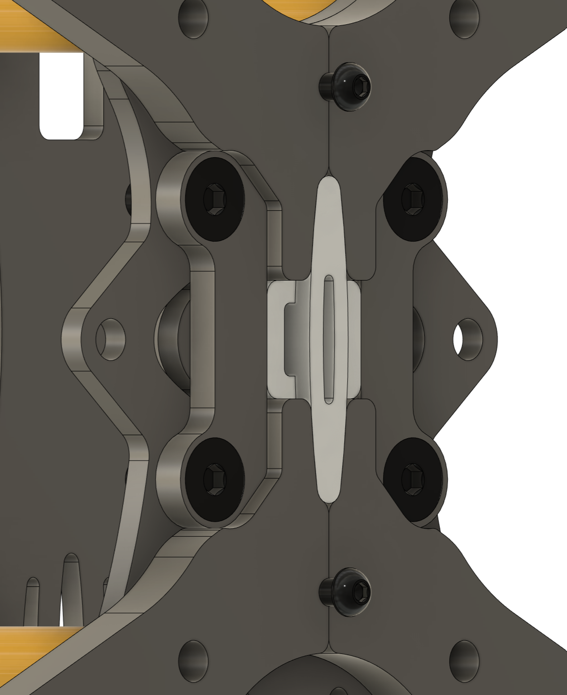 Micro Wrex 3-3.5 by Quadwrex | Download free STL model | Printables.com