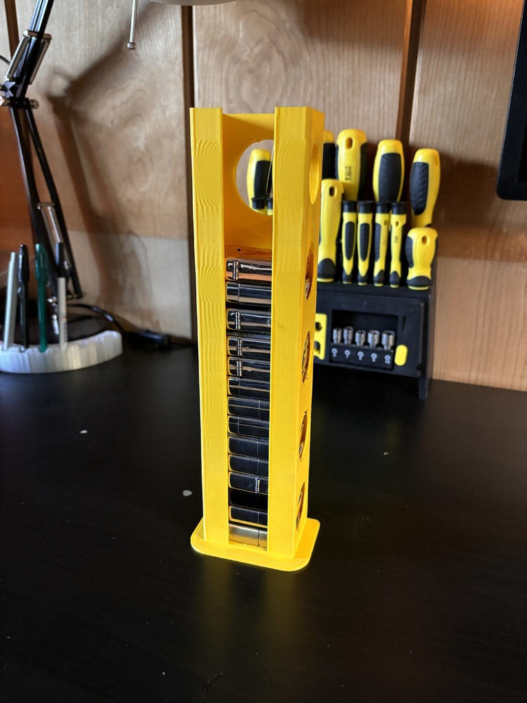 Zippo Stand collector by Exotechd | Download free STL model ...