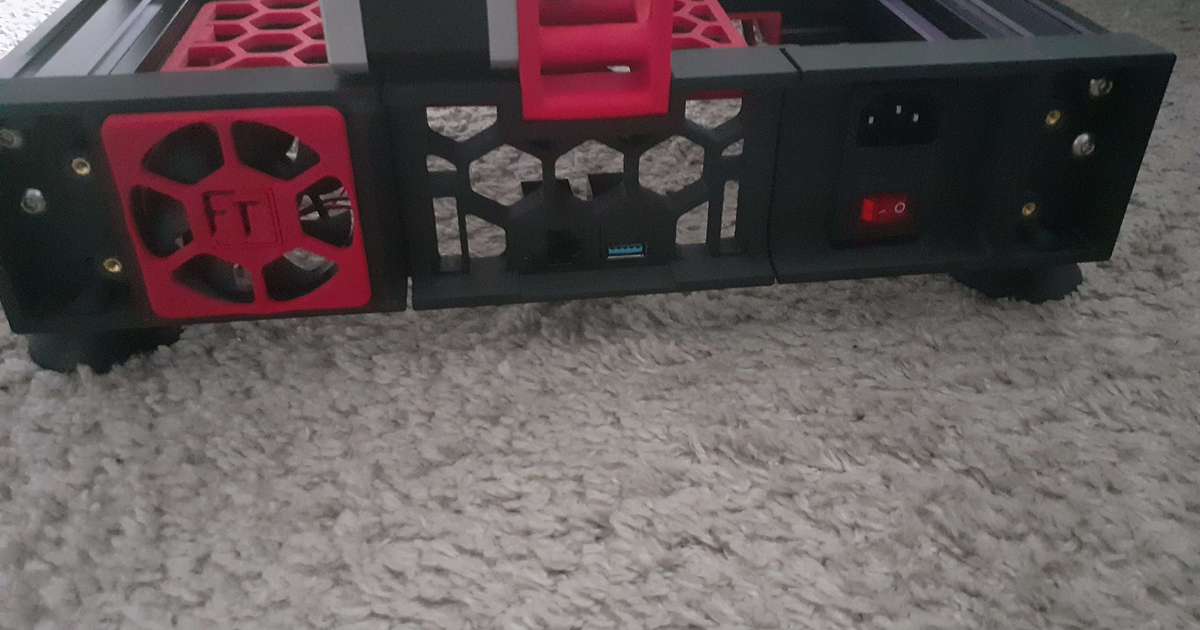 ENDERWIRE REAR MIDDLE KEYSTONE AND MICROSD SLOT by Jackmiller ...