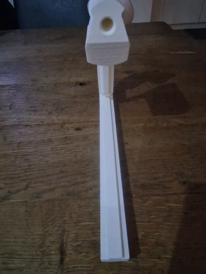 Quest3-Gun by Pit | Download free STL model | Printables.com