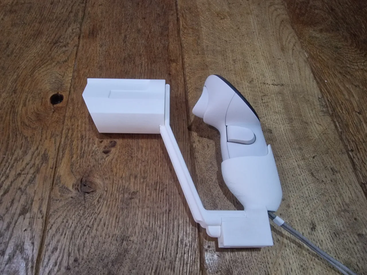 Quest3-Gun by Pit | Download free STL model | Printables.com