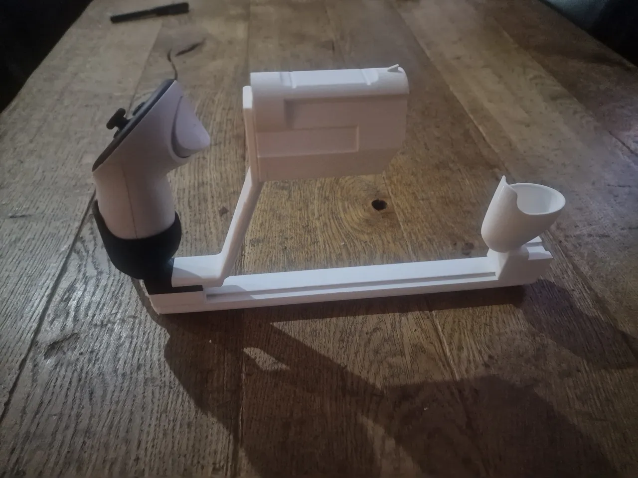 Quest3-Gun by Pit | Download free STL model | Printables.com