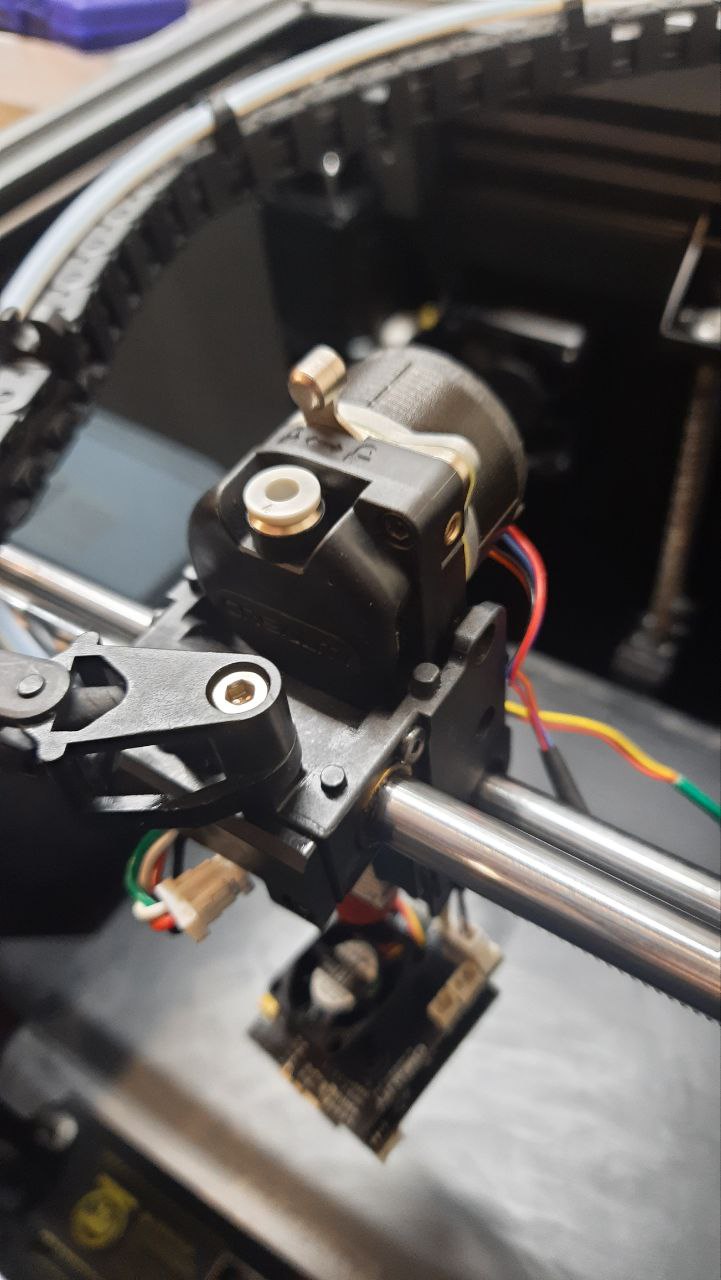 K1 Extruder Adapter por Genius (UA) | Descargar modelo STL gratuito ...