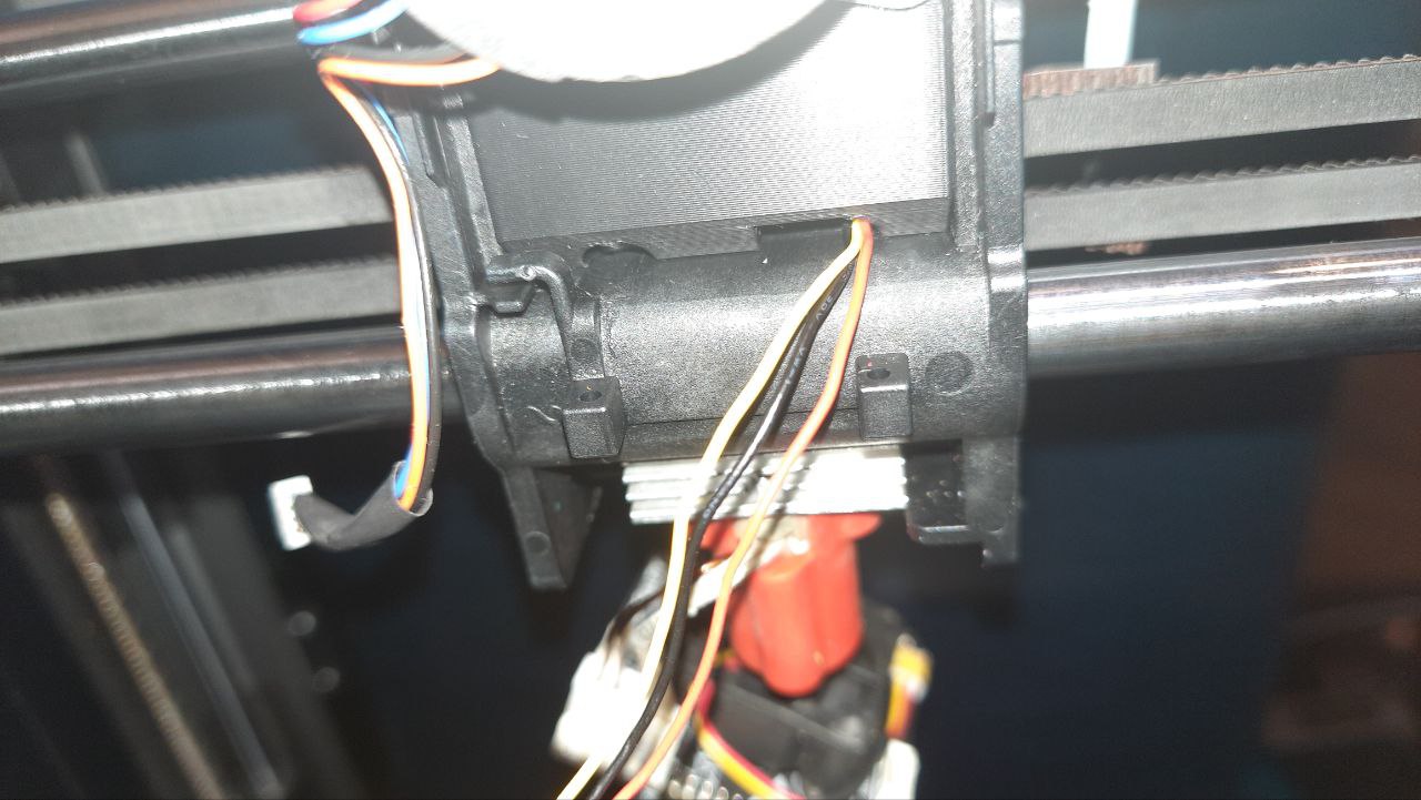 K1 Extruder Adapter por Genius (UA) | Descargar modelo STL gratuito ...