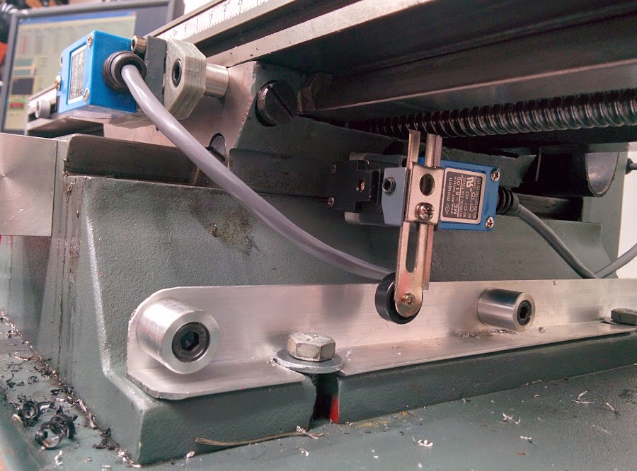 Grizzly G0704 limit switch mounts by outcastrc | Download free STL ...