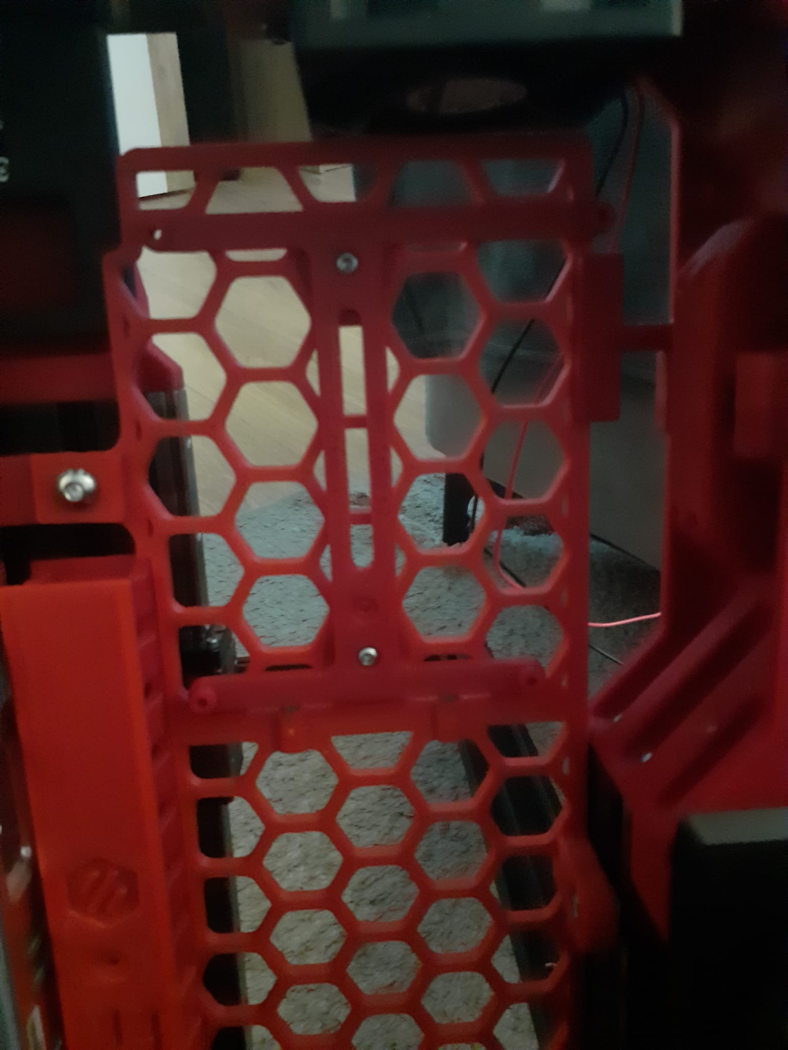 BTT SKR3 EZ MOUNT (FIZZY TECH MOD) por Jackmiller | Descargar modelo ...