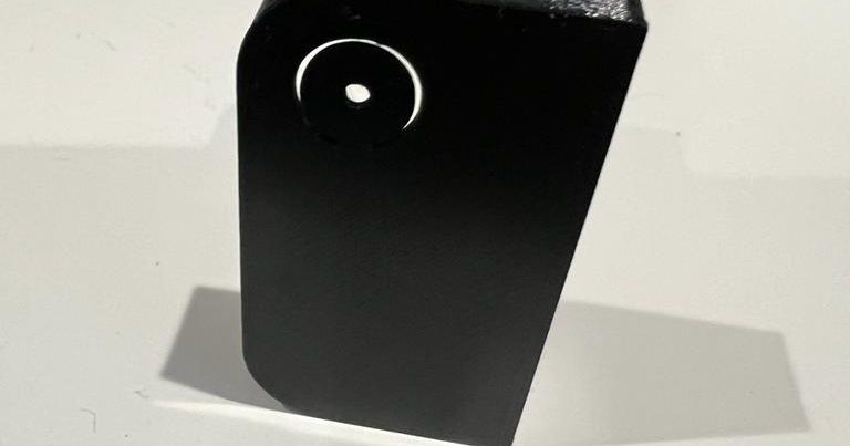 Ring Door Sensor Cap with Functioning Button by Bombino | Download free ...