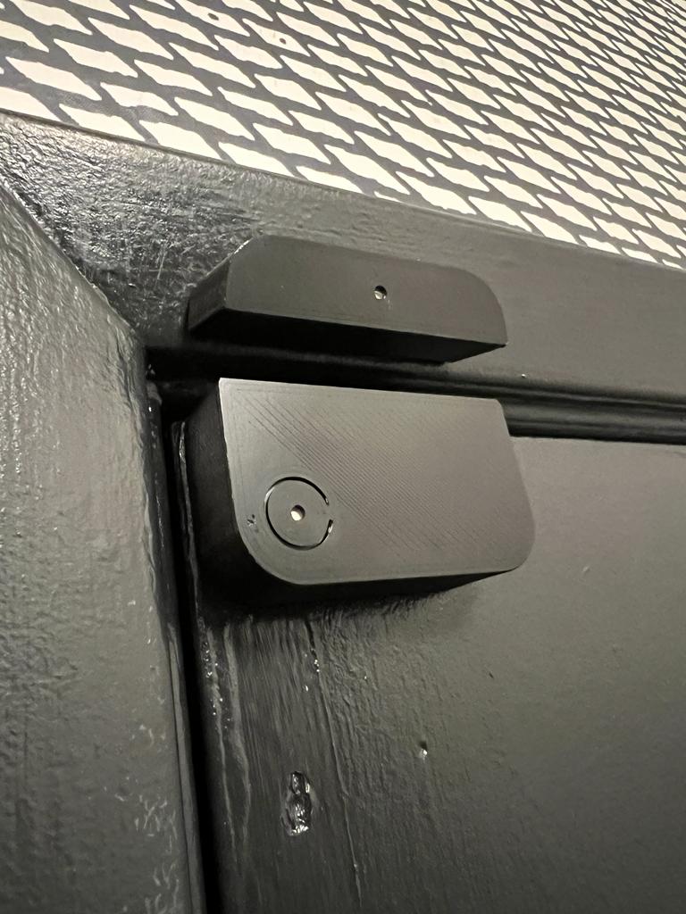 Ring Door Sensor Cap with Functioning Button by Bombino | Download free ...