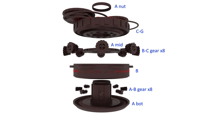 The Dawn Machine - Sunless Sea by DanielAlex | Download free STL model ...