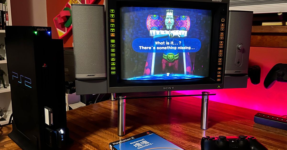 Bose Companion 2 Series II Stands for PVM-14L5 by Kytor | Download free ...