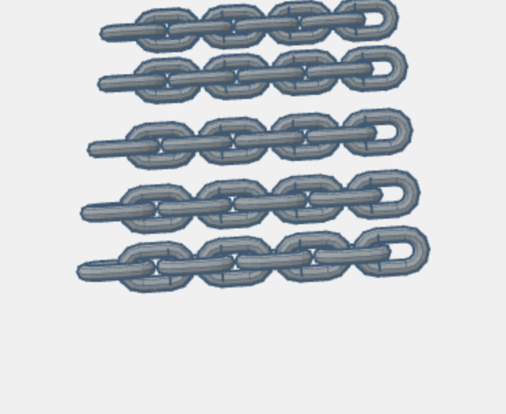 Chain Fidget. by Mason Campbell Vollman | Download free STL model ...