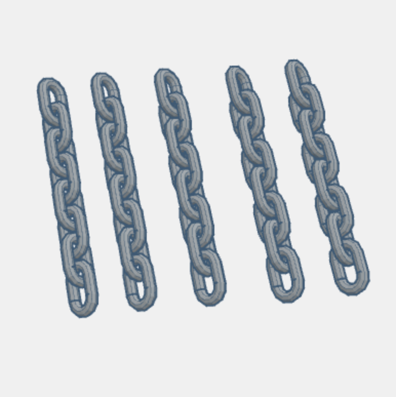 Chain Fidget. by Mason Campbell Vollman | Download free STL model ...